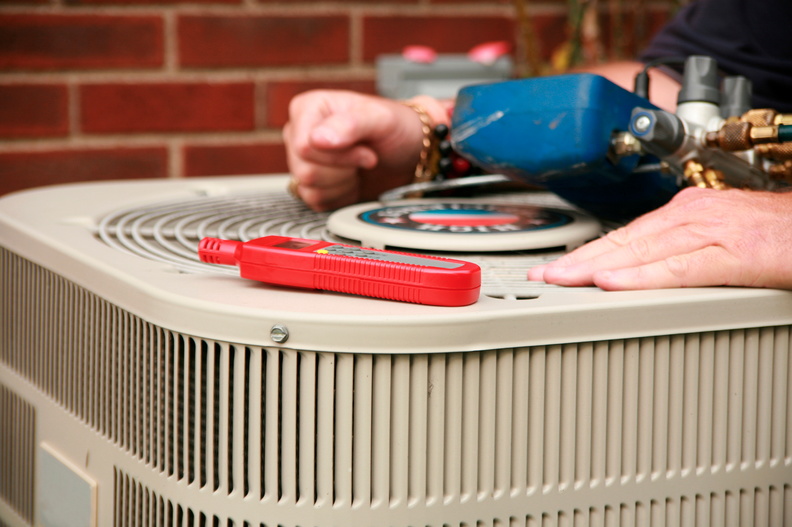 Get Ready for Warmer Weather With an AC Tune-Up